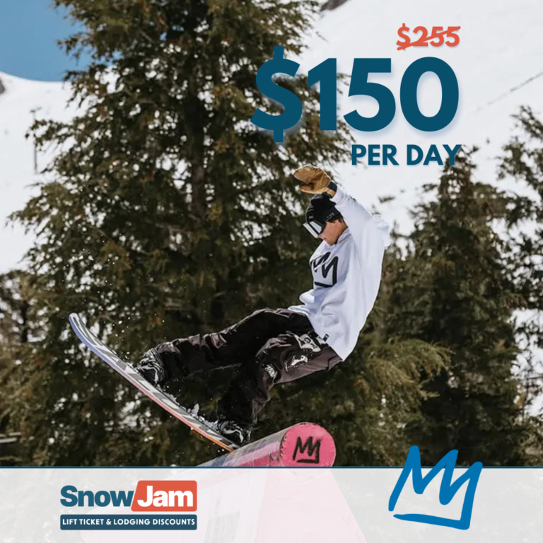 Mammoth Mountain - SnowJam Winter Sports Expo & Membership | San Diego ...