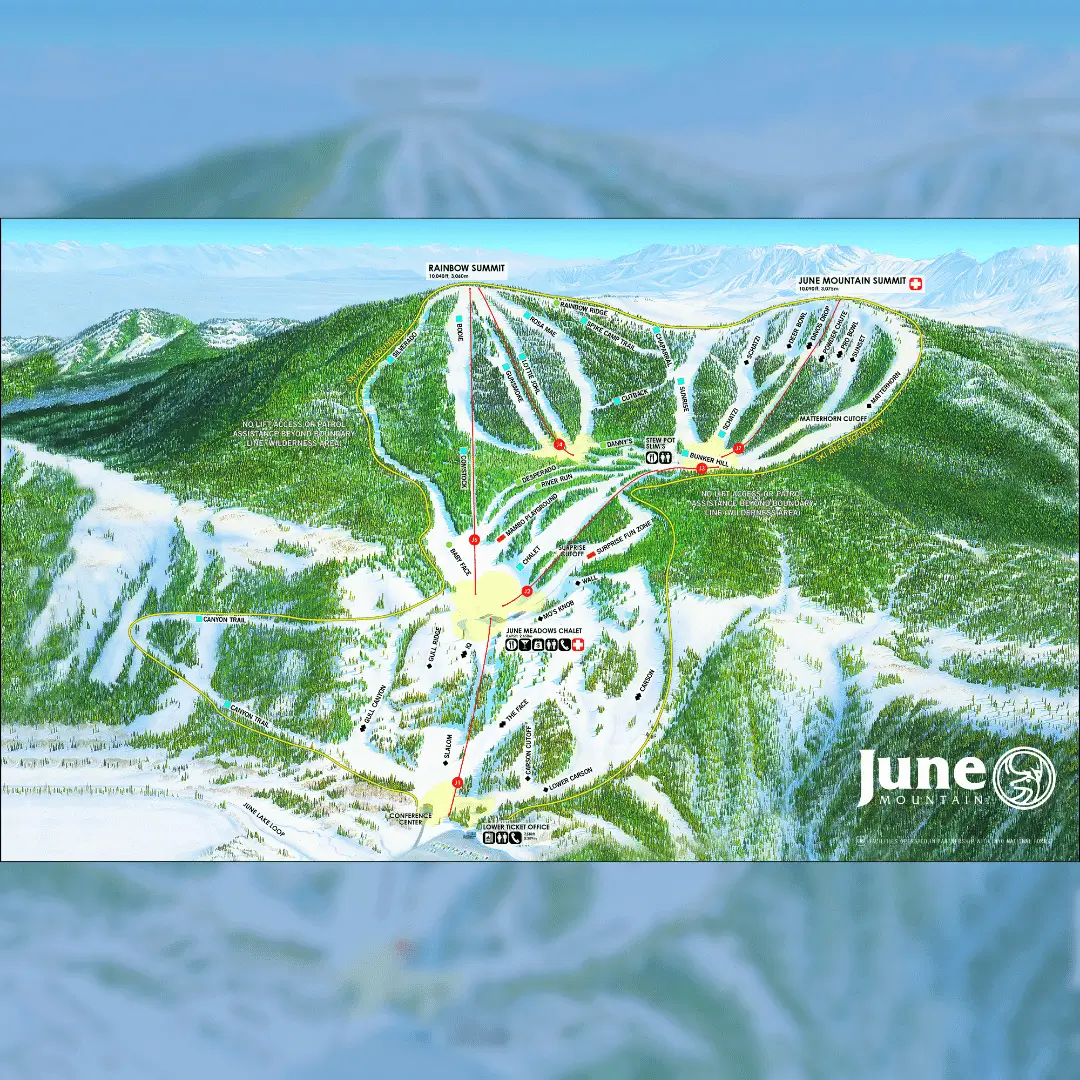 June Mountain - SnowJam Ski & Snowboard Expo