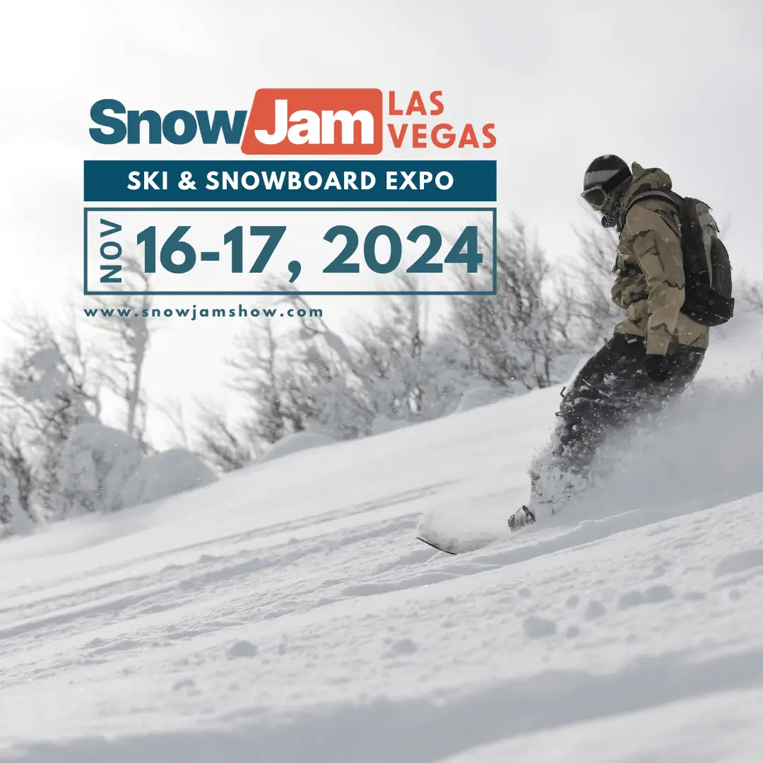 SnowJam Ski & Snowboard Expo Las Vegas 2023 | Nov 16-17